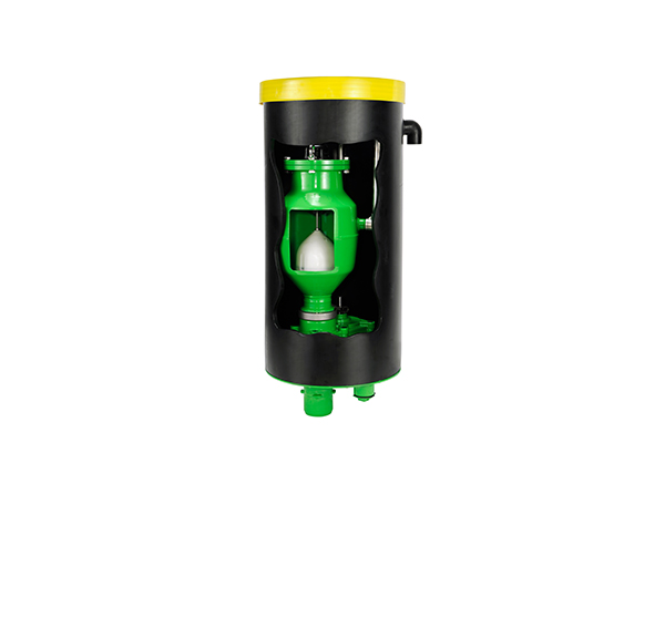 Sewage Water / H-Tec